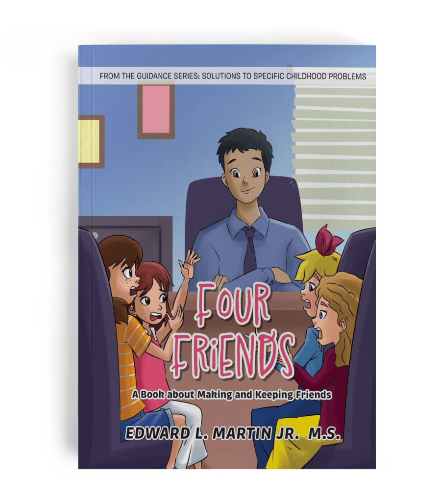 Four Friends – Edward L. Martin Jr.