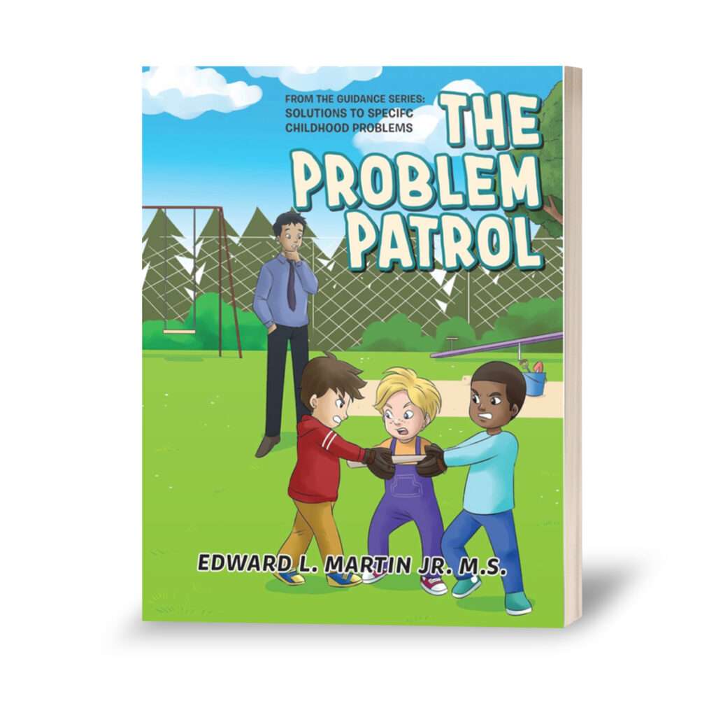 The Problem Patrol – Edward L. Martin Jr.